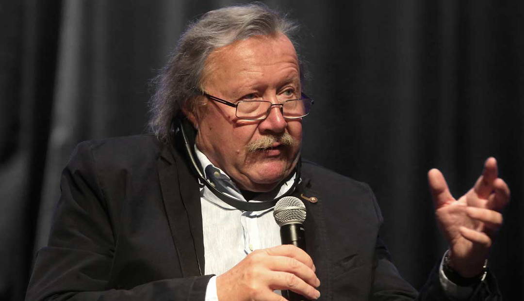 What Are Peter Sloterdijk’s 5 Most Important Ideas?