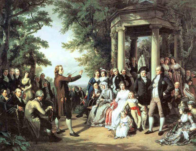 Volksgeist: Who Was Johann Gottfried Herder?