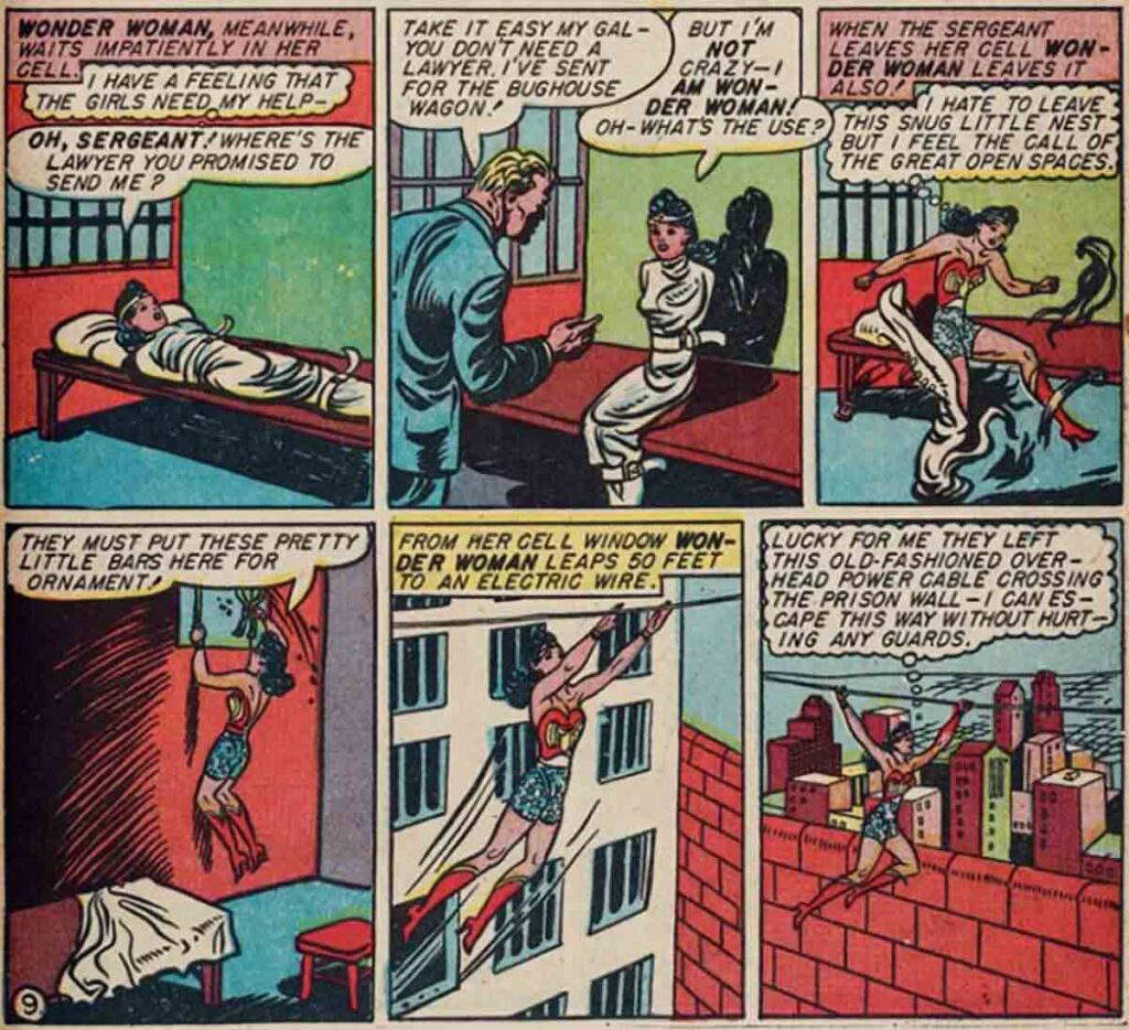 The Surprising Origins of Wonder Woman: A Revolutionary Comic History
