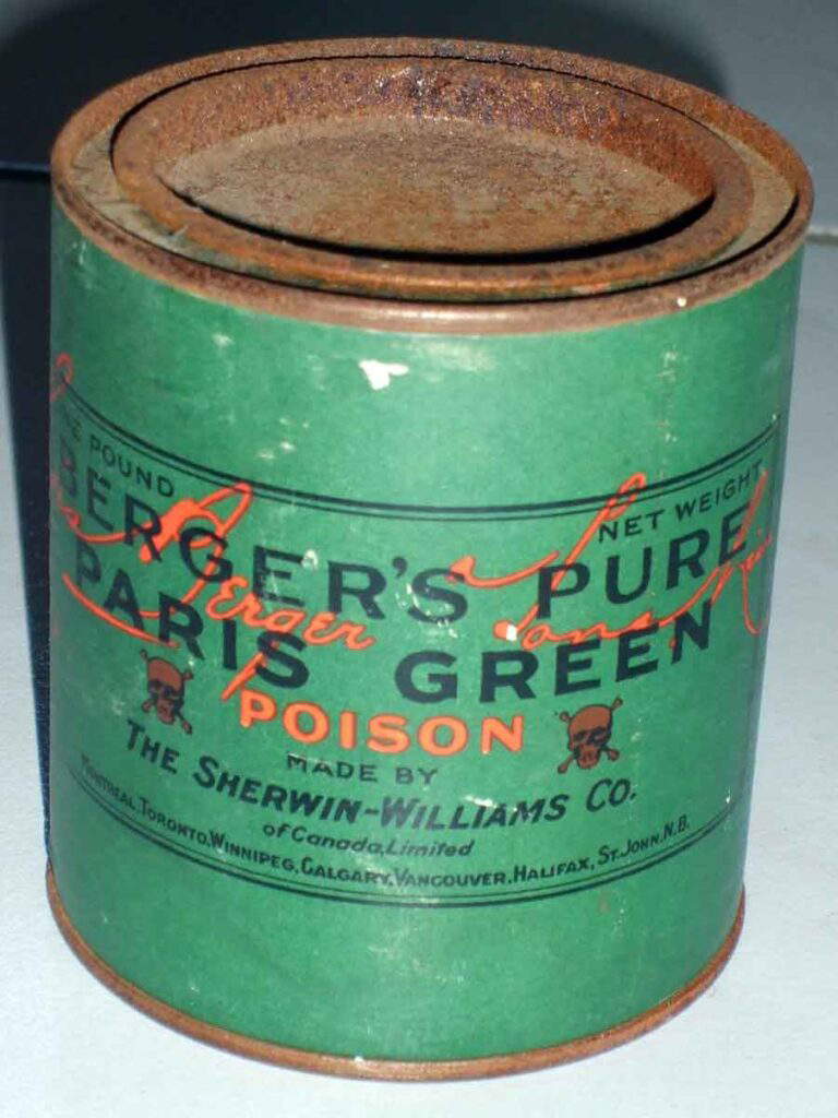 Toxic Walls: Why Was Victorian Green Wallpaper So Deadly?