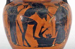 Heracles Cleans the Augean Stables: The Hero’s Fifth Labor