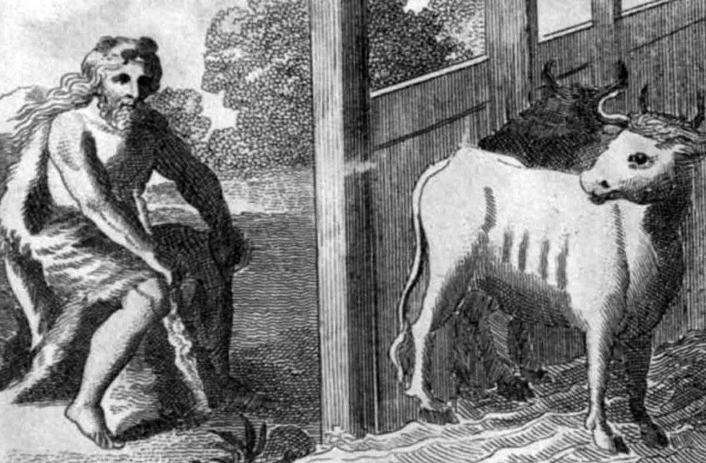 Heracles Cleans the Augean Stables: The Hero’s Fifth Labor