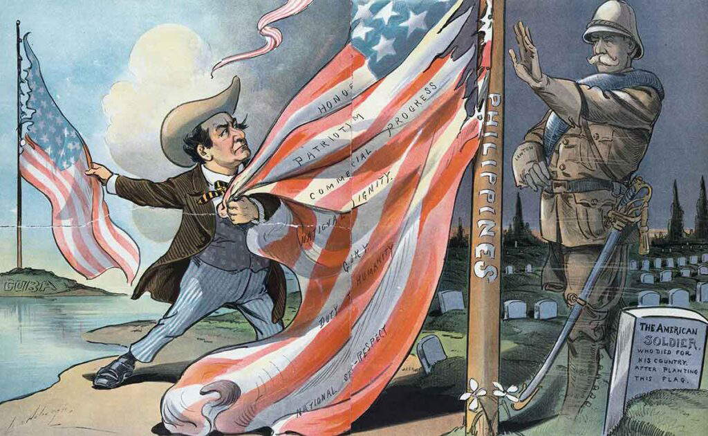 The Philippine-American War: The US’s First “Vietnam”