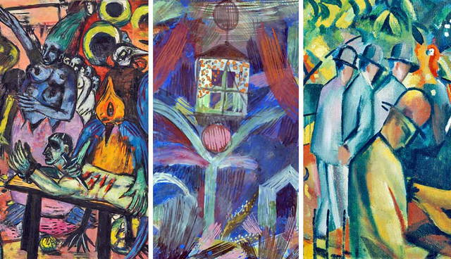 7 Artists of German Expressionism You Should Know