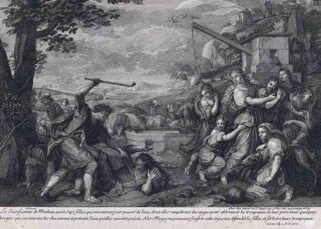 Moses’ Wife: Who Was Zipporah?