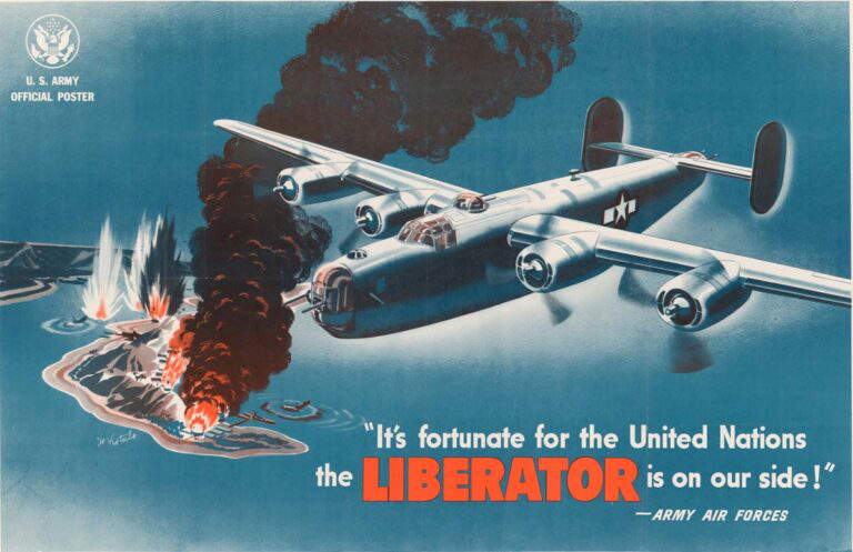 B-24 Liberators: The Aircraft That Ended the Reign of the U-Boat