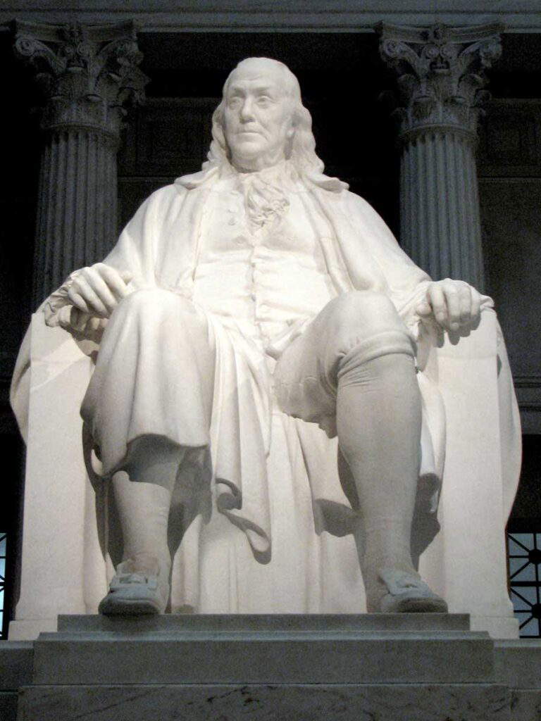 Ben Franklin in Politics: The Founding Father Who Was Never President