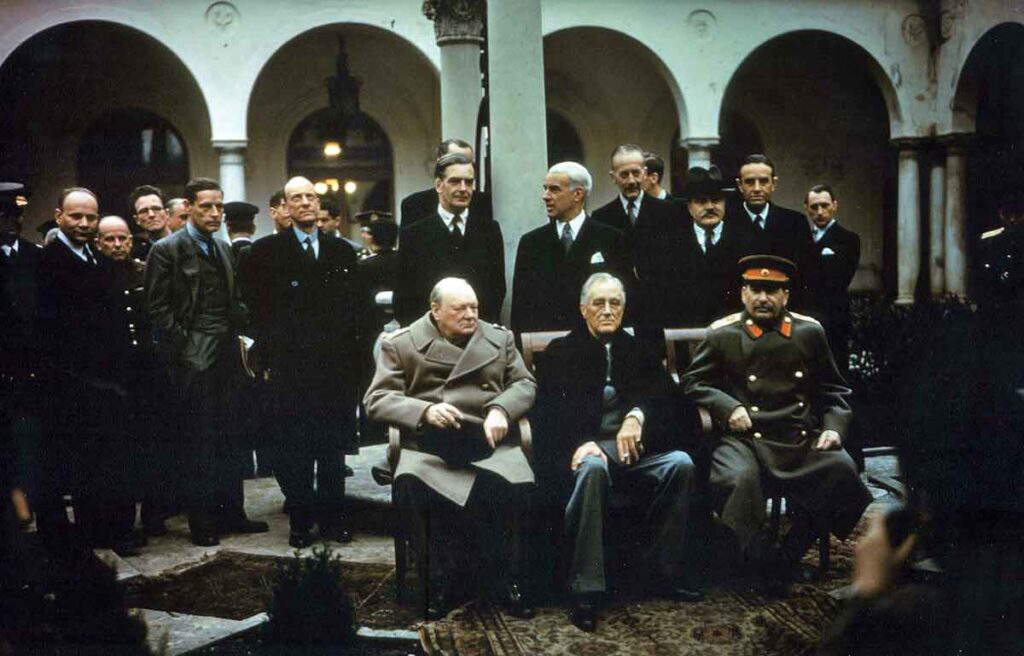 The Yalta Conference: Moving Forward From WWII