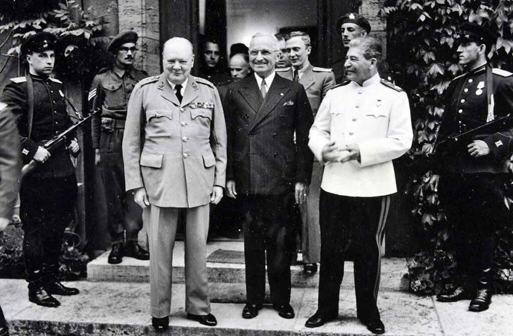 The Yalta Conference: Moving Forward From WWII
