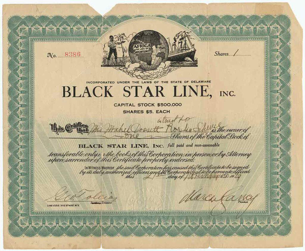 Marcus Garvey: A Leader in the Pan-Africanist Movement