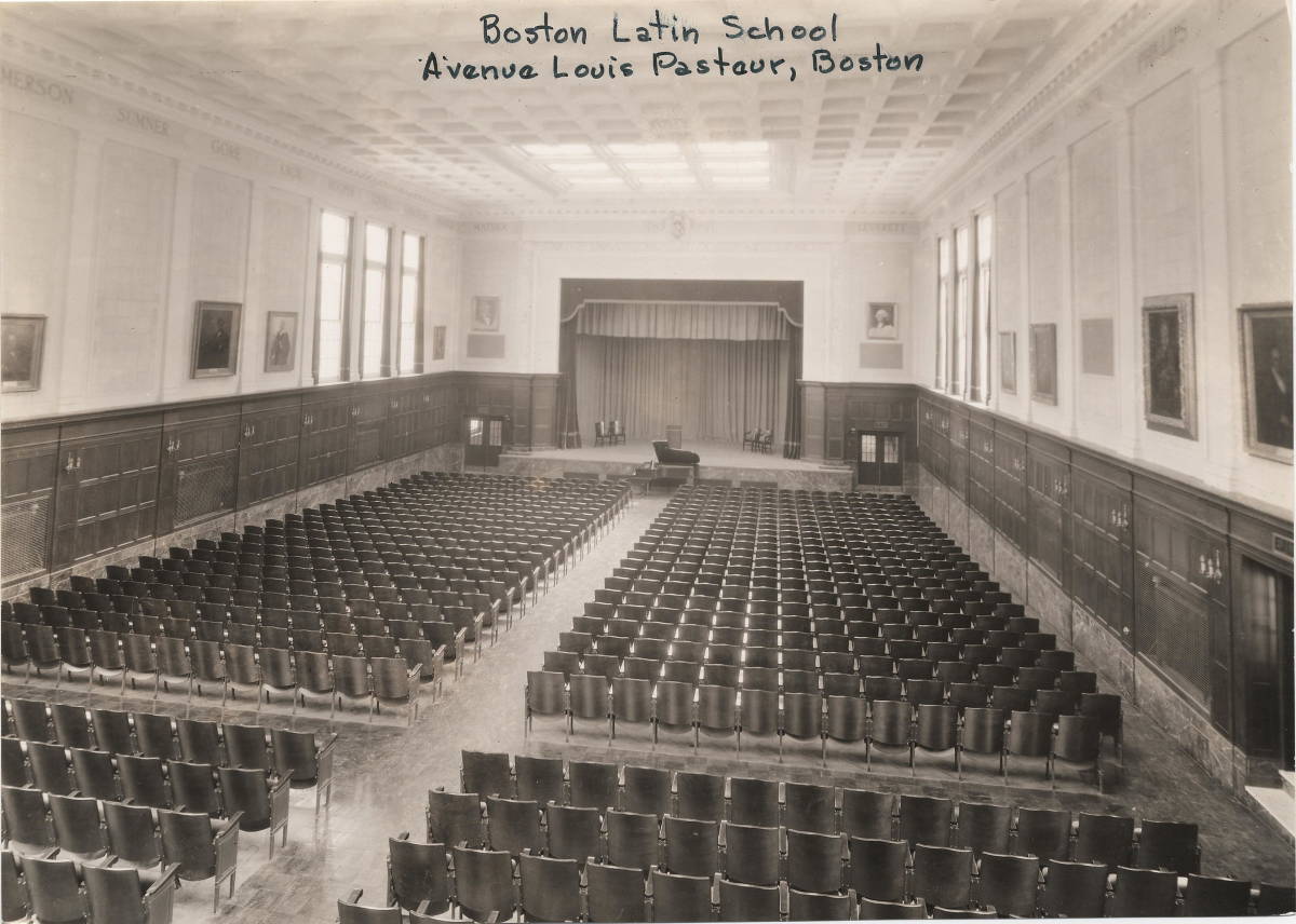 Here’s What to Know About the Oldest High School in America | TheCollector
