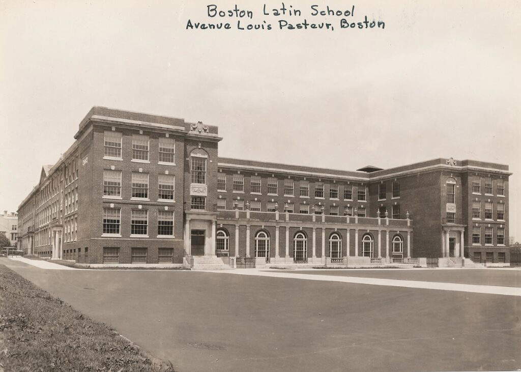 Here’s What to Know About the Oldest High School in America