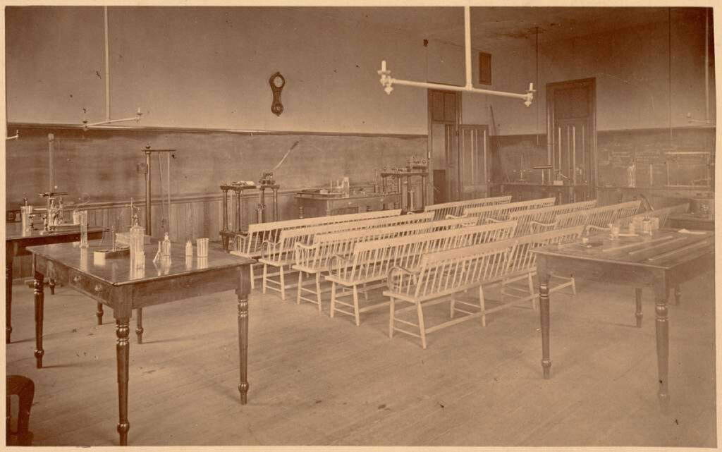 Here’s What to Know About the Oldest High School in America