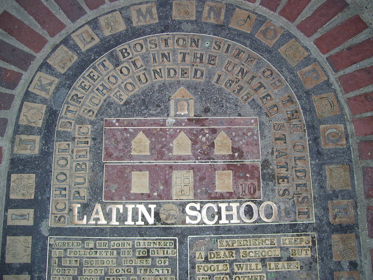 Here’s What to Know About the Oldest High School in America | TheCollector