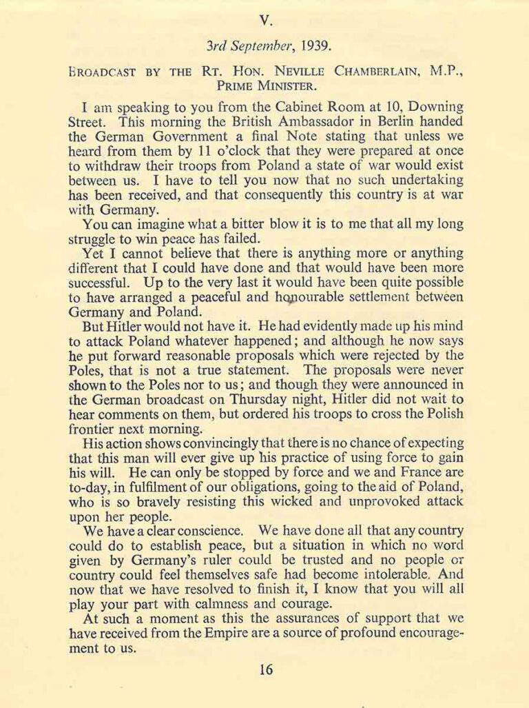 The Gleiwitz Incident: When Nazis Faked an Attack on Germany