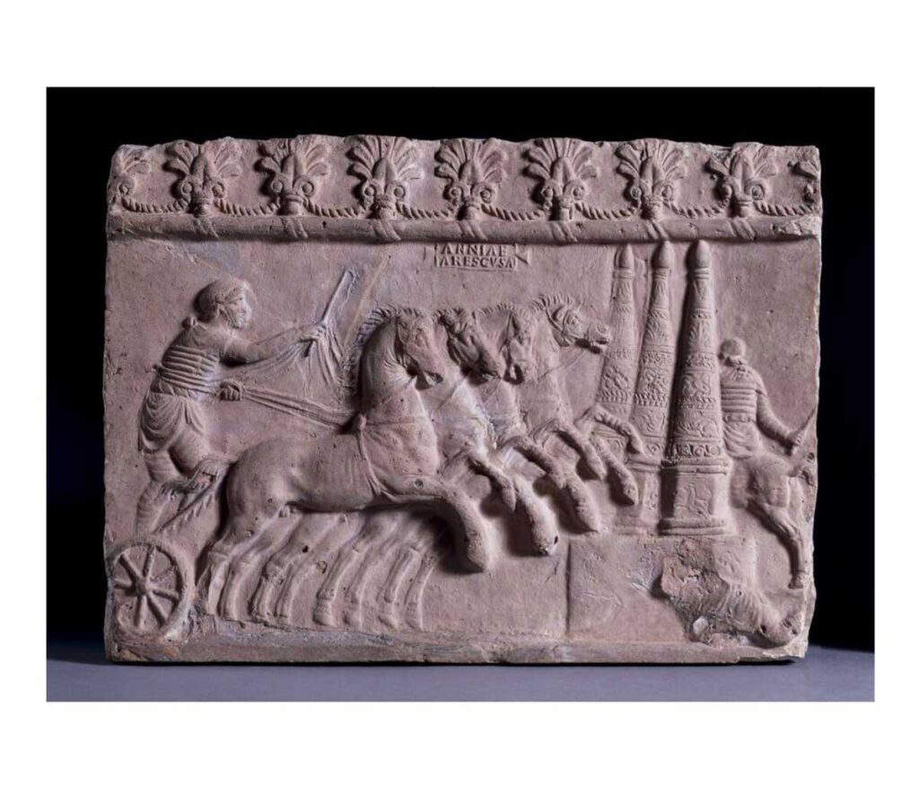 A Day in the Life of a Roman Gladiator