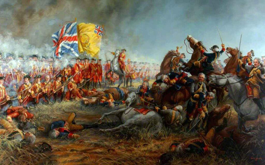 Anglo-French Wars: 13 Conflicts Between France & England