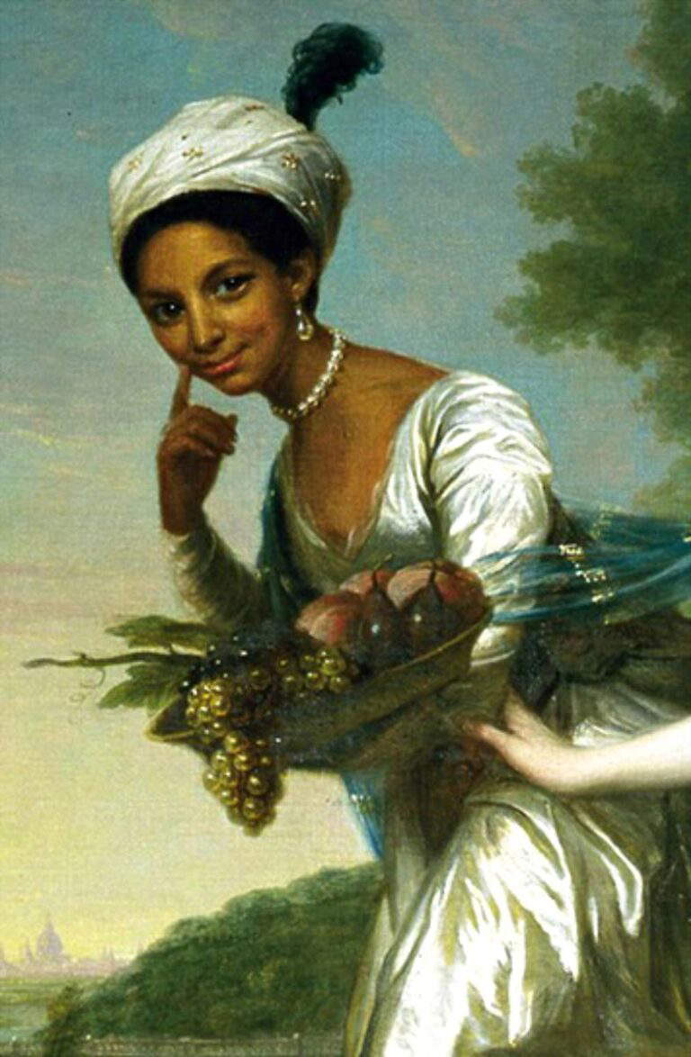 The Extraordinary Story of Dido Elizabeth Belle