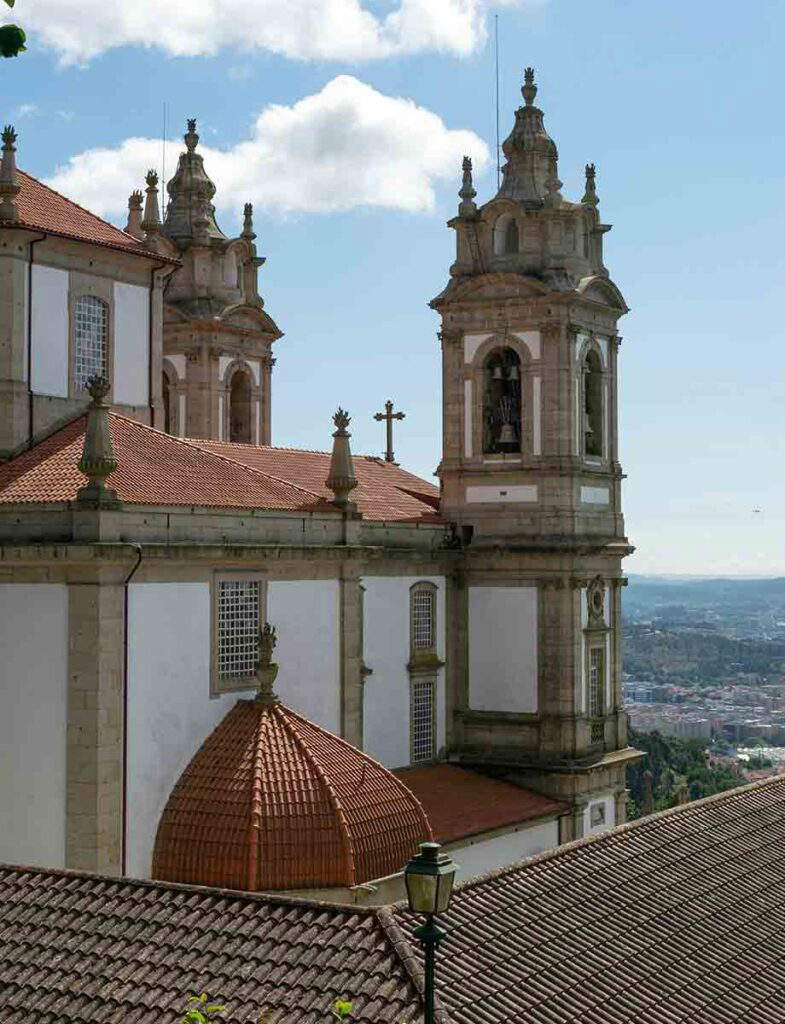 The History of Braga, Portugal & 16 Must-See Historic Sites