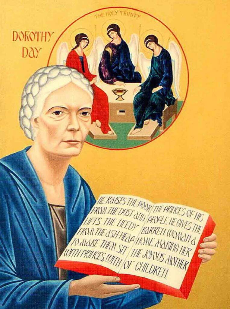Who Was Dorothy Day? The Radical Life of a Catholic Anarchist