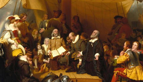Who Were the Pilgrims?