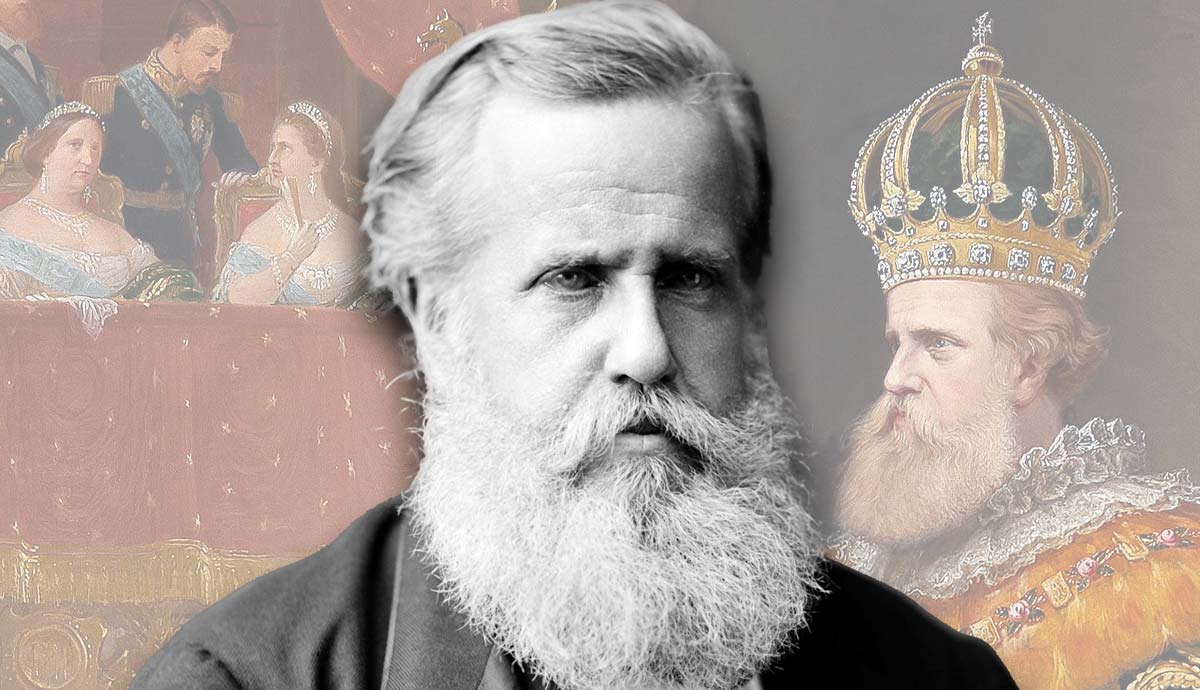 The Legacy of Emperor Pedro II: Brazil’s Golden Age