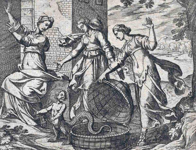 10 Myths About the Greek Goddess Athena