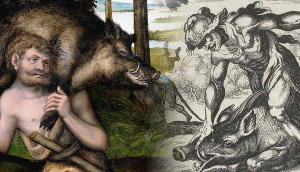 Heracles and the Erymanthian Boar: The Hero’s Fourth Labor