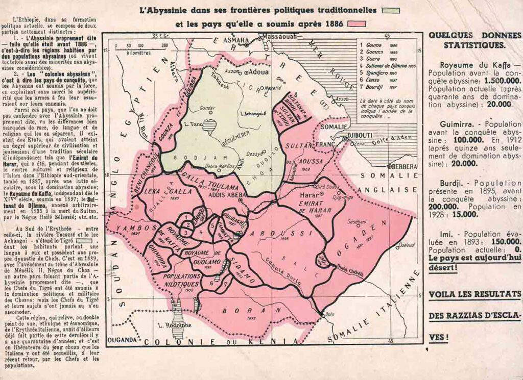 Haile Selassie: Divinity or Despot?