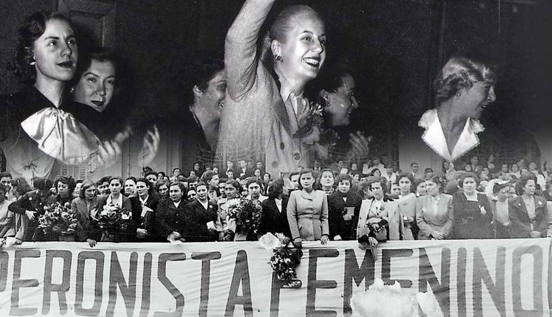 Eva Perón: Is She Really a Feminist Icon?