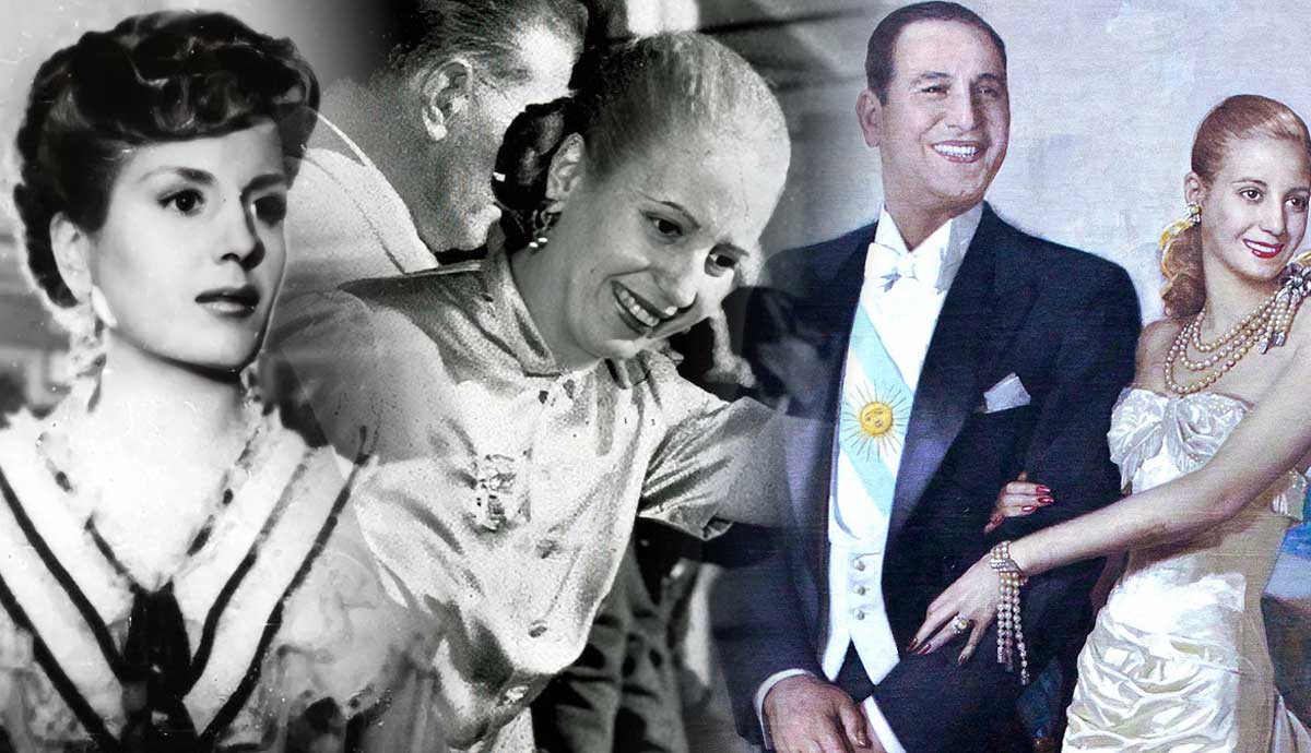 8 Things You Didn’t Know About Eva Perón
