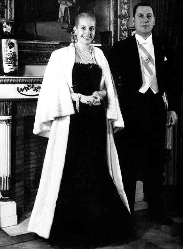 Eva Perón: Is She Really a Feminist Icon?