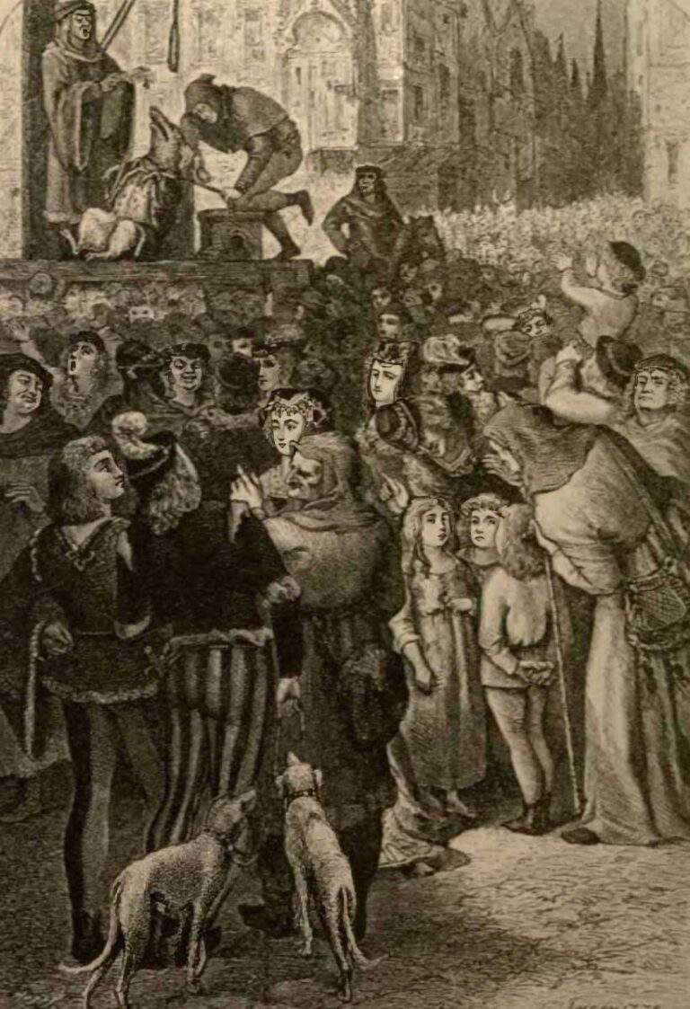 How Did a Pig End Up on Trial in the Middle Ages?