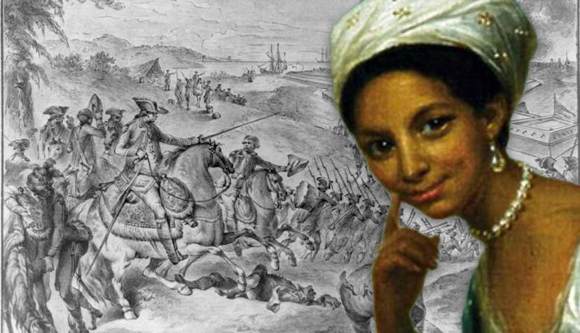 The Extraordinary Story of Dido Elizabeth Belle