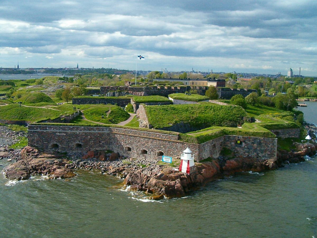 10 Must-See Pirate Fortresses and Coastal Strongholds Around the World ...