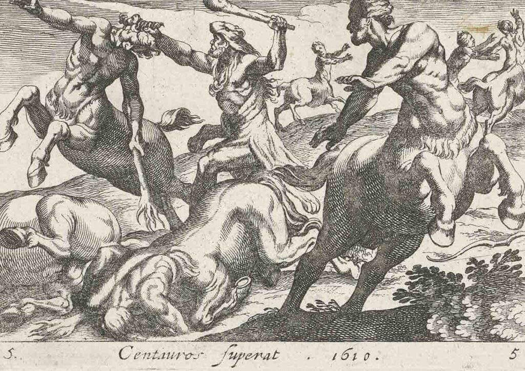 Heracles and the Erymanthian Boar: The Hero’s Fourth Labor