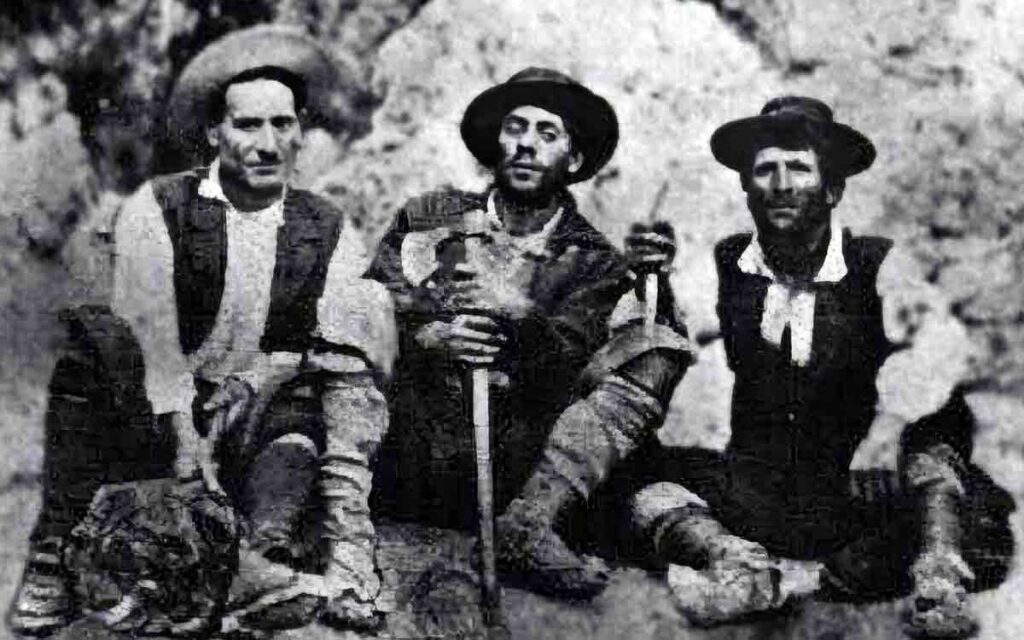 The Brigantaggio: How Did Southern Italy Respond to Unification?