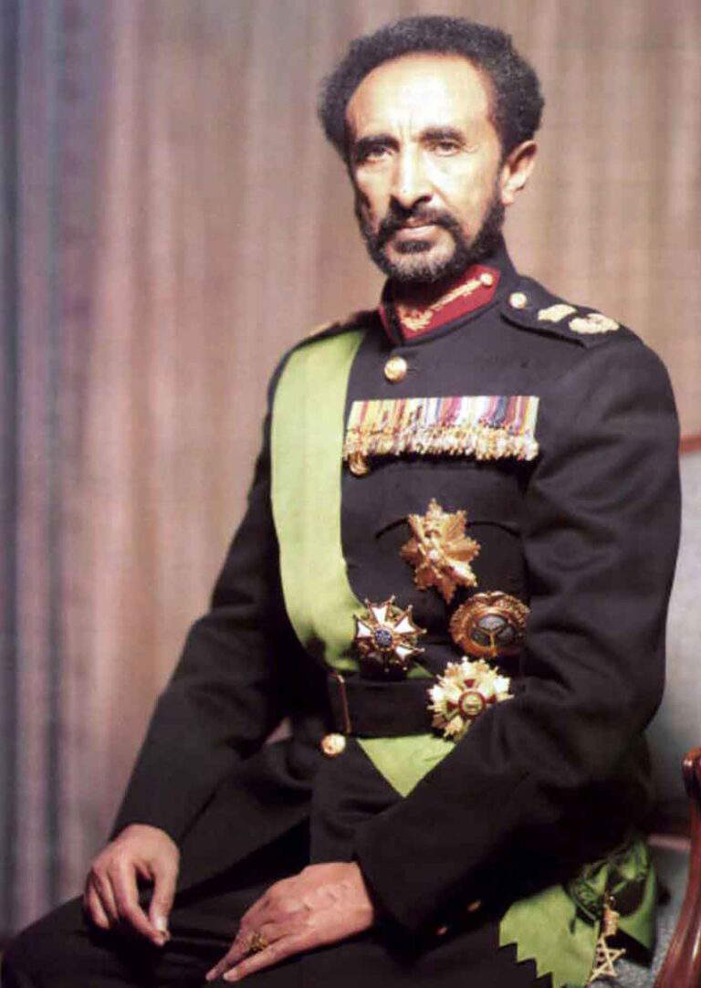 Haile Selassie: Divinity or Despot?