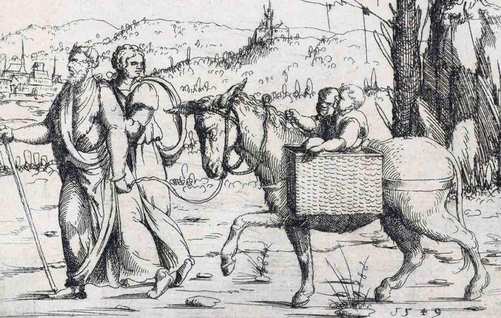 Moses’ Wife: Who Was Zipporah?