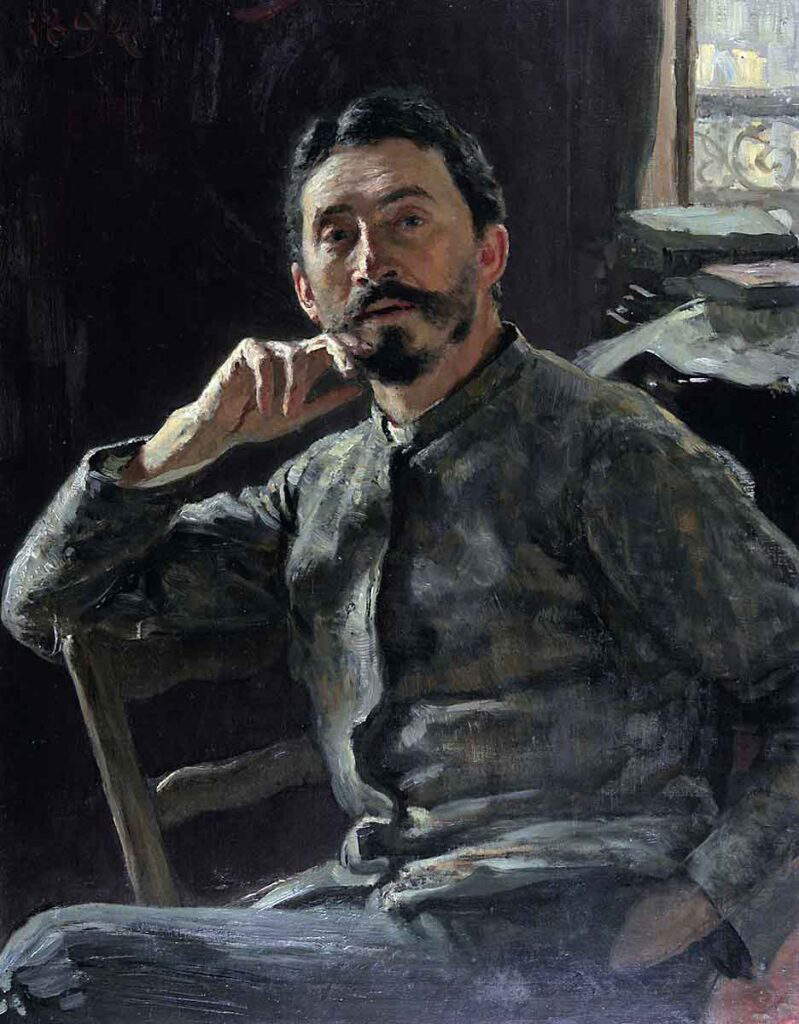 6 Facts About Ilya Repin You Should Know
