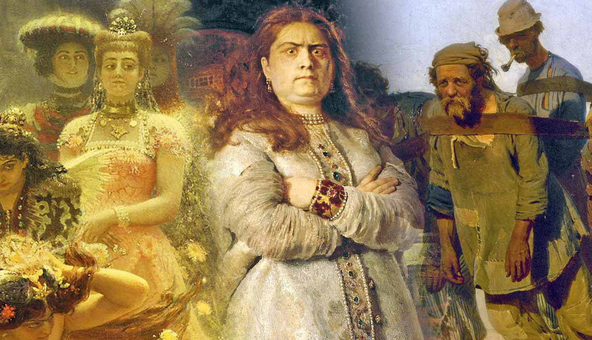 6 Beautiful Works by Ilya Repin You Should Know