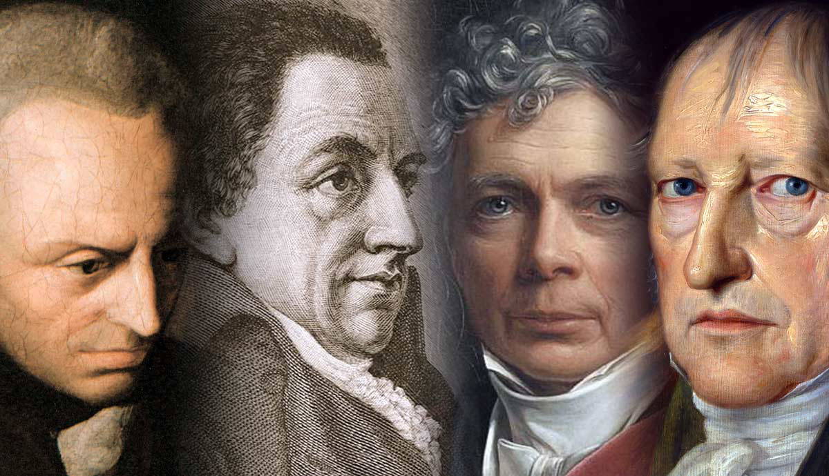 4 Important Philosophers of German Idealism You Should Know