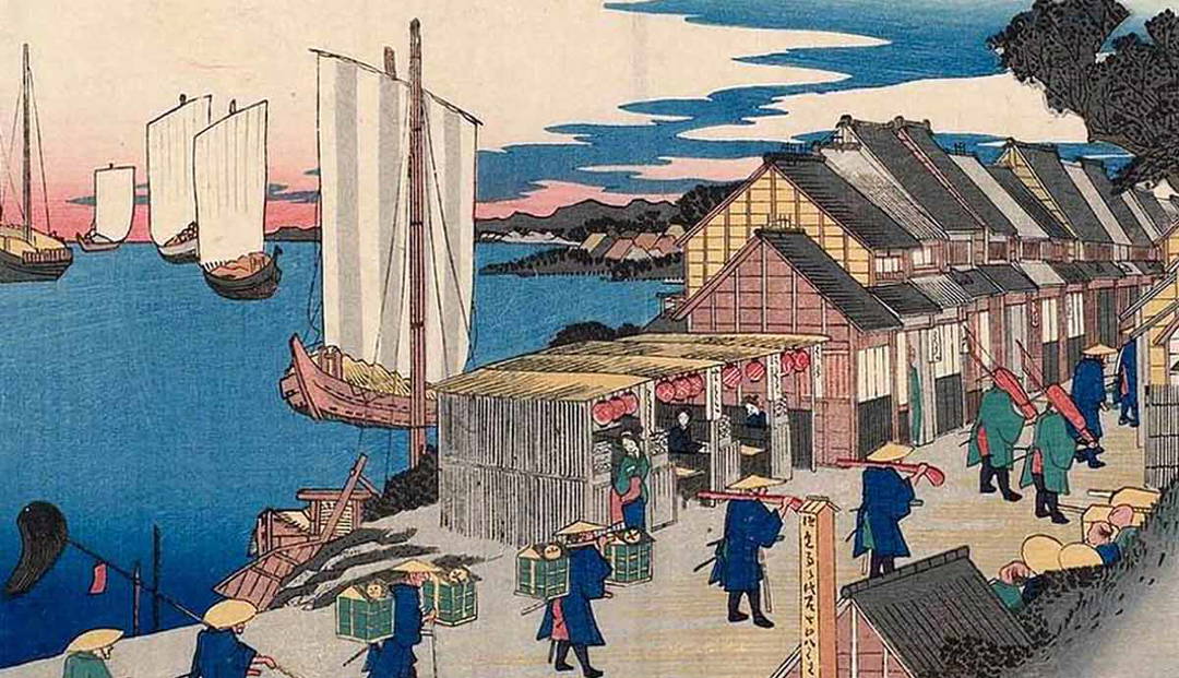 A Historical Overview: What Was Japan’s Tokaido Road?