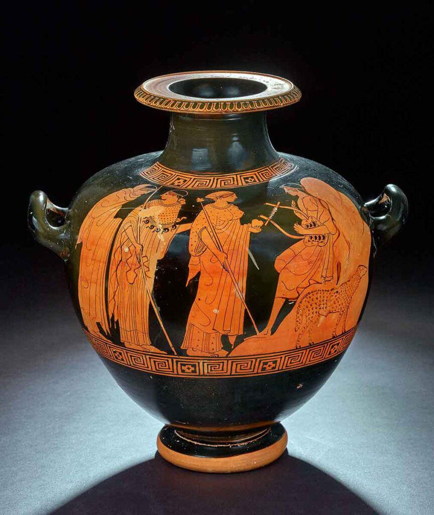 10 Myths About the Greek Goddess Athena