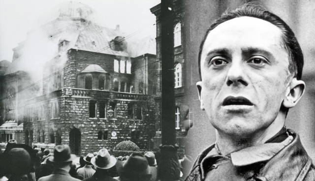 What Was Kristallnacht? The Horrors of the Night of Broken Glass