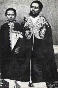 Haile Selassie: Divinity or Despot?