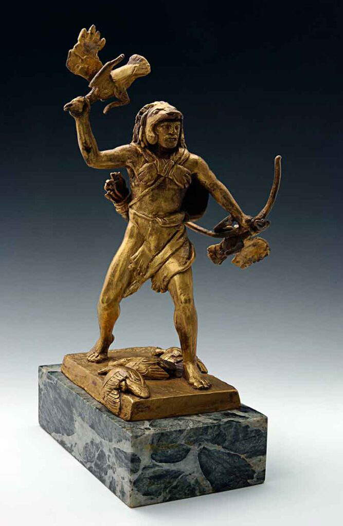 Heracles Slays the Stymphalian Birds: The Hero’s Sixth Labor