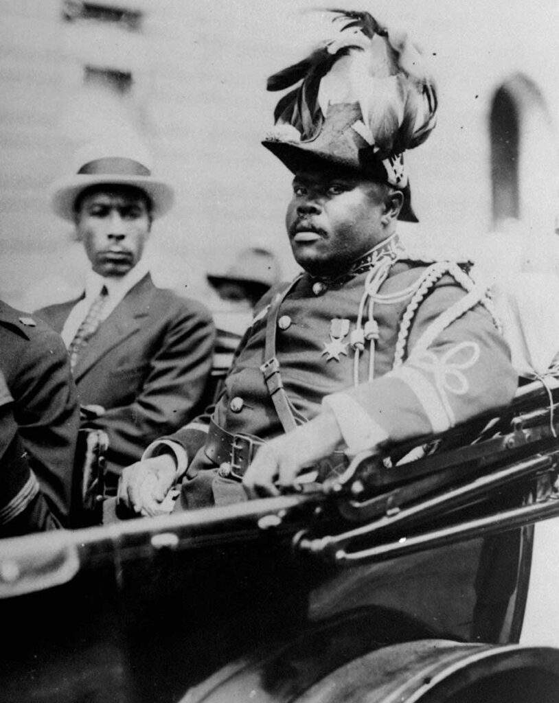 Marcus Garvey: A Leader in the Pan-Africanist Movement