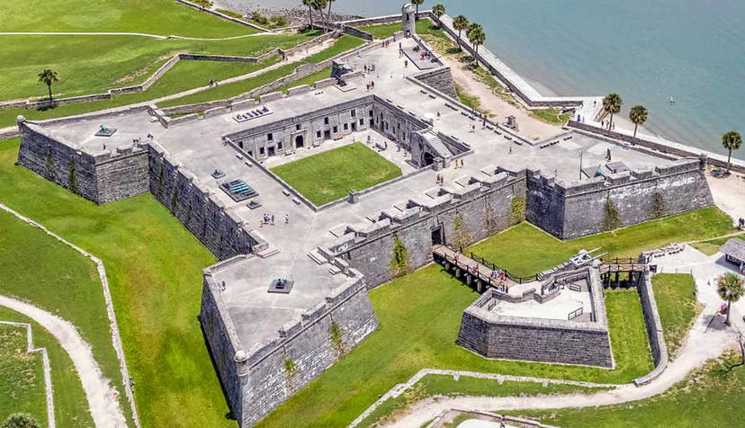 10 Must-See Historic Landmarks in Florida