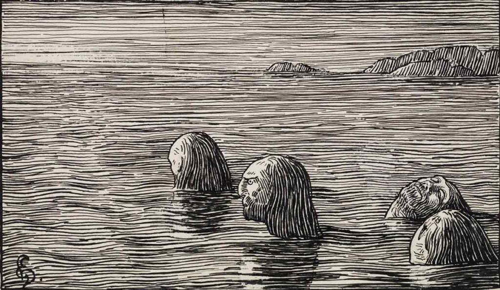 Olaf Tryggvason: The Christian Viking’s Life & Death